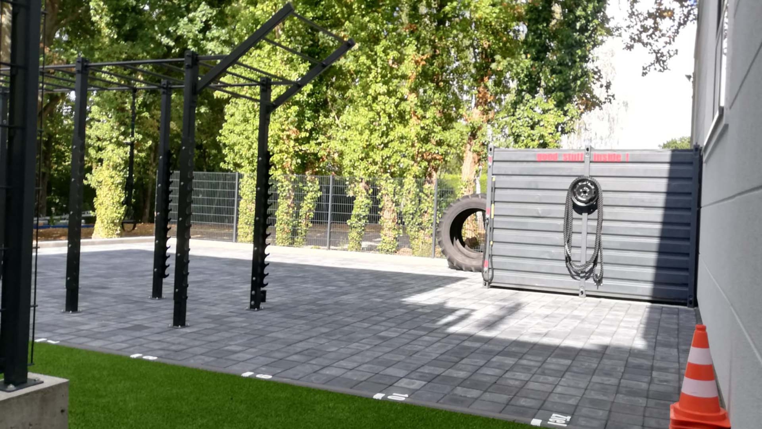 Fitness World Rodgau – Dein Fitness Studio in Rodgau Nieder-Roden